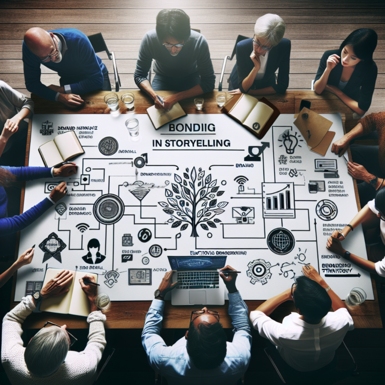 Storytelling - Inspiring Examples of Compelling Brand Stories ...