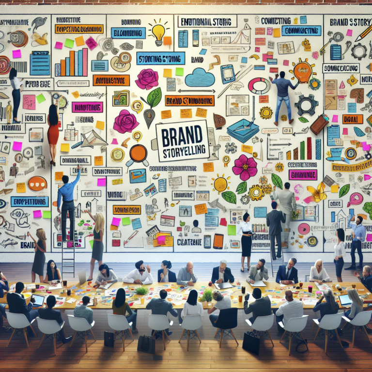 Storytelling - Inspiring Examples of Compelling Brand Stories ...